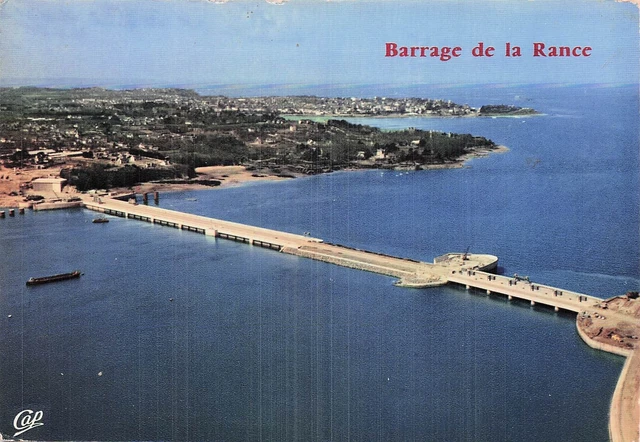 35 DINARD LE Barrage De La Rance EUR 5,90 - PicClick FR