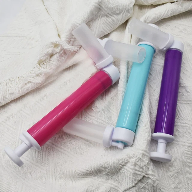 BAKING DUSTER FULL Coloring Cake Airbrush Even Spraying For Cooking $14 ...