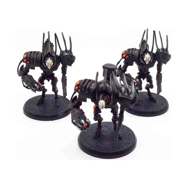 RACKHAM AT-43 THERIAN Mini Desseré Assault Goliath Collection #2 NM EUR ...