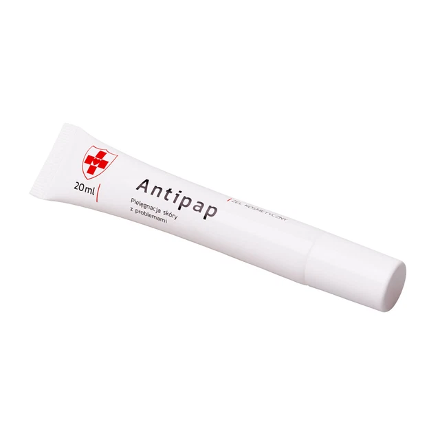ANTIPAPILLOM COSMETIC GEL against papillomas and warts антипапилом, 20 ...