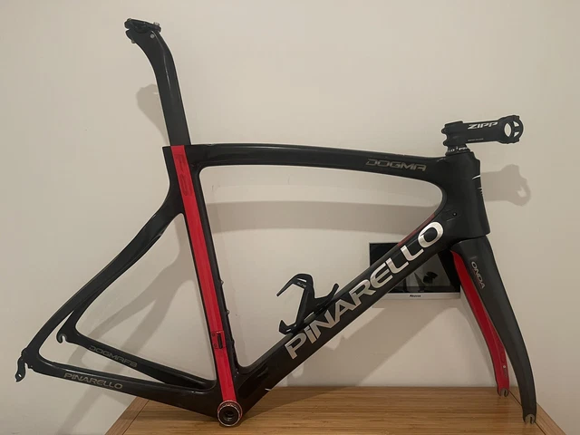 PINARELLO DOGMA F8 Carbon Frameset Size 55 Cervelo Specialized Merida ...