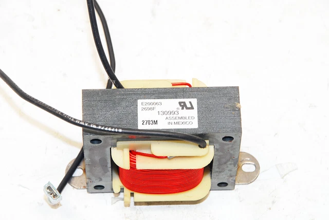 TREADMILL MOTOR CHOKE Transformer 130993 ProForm - Tested Working £44. ...