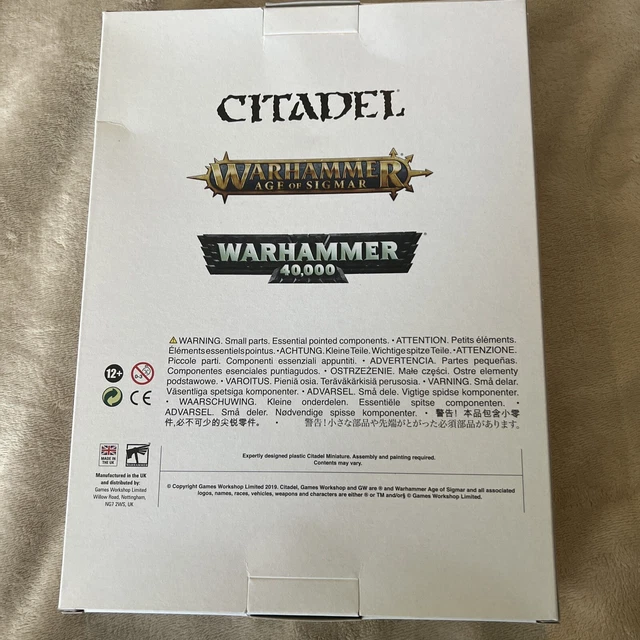 WARHAMMER 40K 40,000 - Space Marine Heroes of the Chapter. New Box set ...