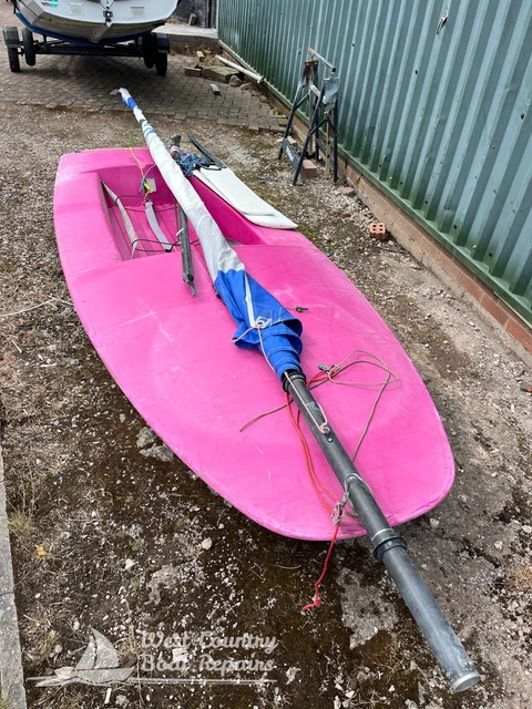 🌟 FOR SALE 🌟: ⛵ Pink Topper ⛵ – Fully Equipped & Ready to Sail!! £338. ...