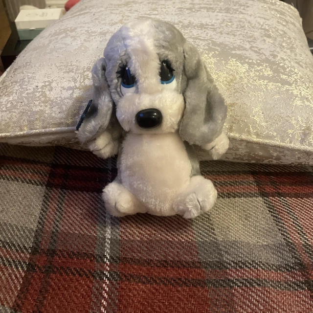 SAD SAM HONEY Vintage Plush By Applause 9" Soft Toy £11.00 - PicClick UK