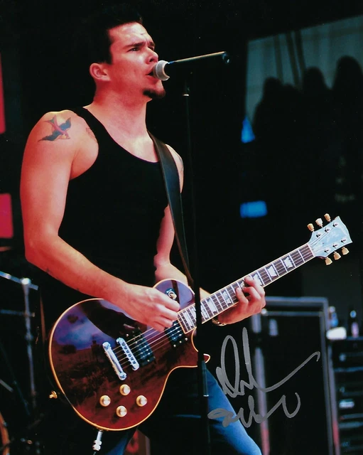 GFA SUGAR RAY Fly Singer Mark Mcgrath Signé 8x10 Photo M3 COA EUR 59,15 ...