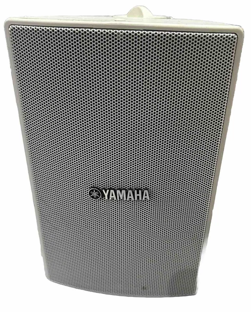 YAMAHA WALL MOUNT Speaker £40.00 - PicClick UK