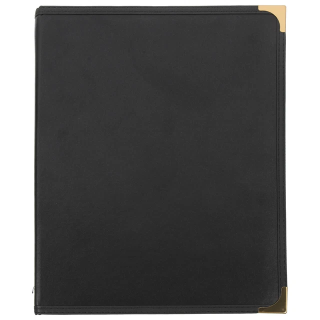 RECIPE CAFE BOOK Premium Menu Book Outdoor Restaurant £23.48 - PicClick UK