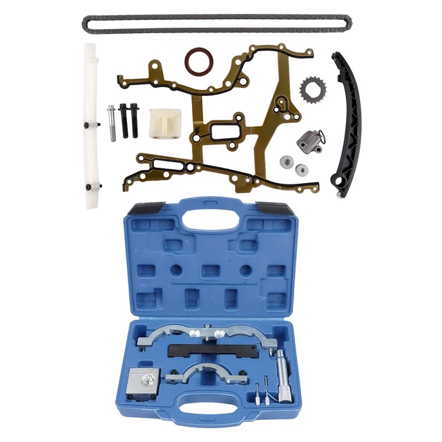 KIT DE CHAÎNE de Distribution+Outil De Réglage pour Opel Chevy 1.2 1.4 ...