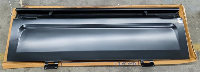 TAIL GATE TAILGATE Shell & Hinges Unlettered Fit Toyota Hilux Ln85 ...