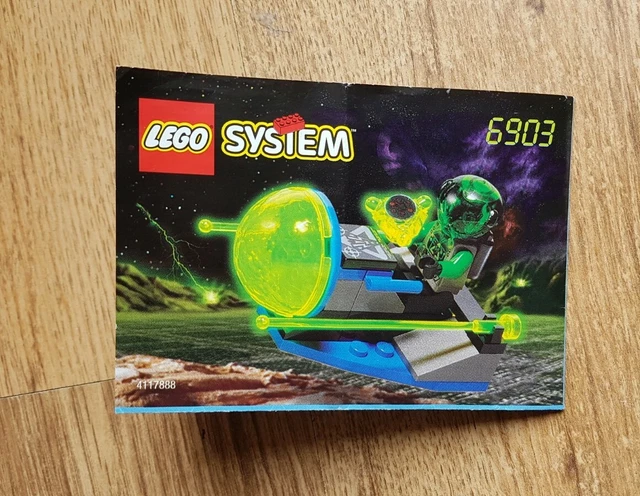 LEGO SYSTEM 1998 Bauanleitung 6903 EUR 1,00 - PicClick DE