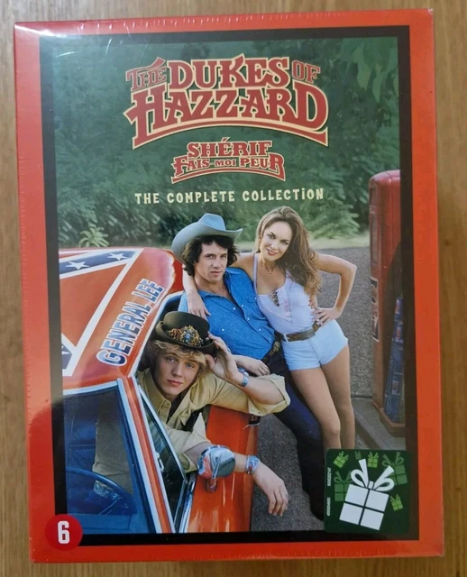 THE DUKES OF Hazzard - Complete Series Collection - DVD - New & Sealed ...