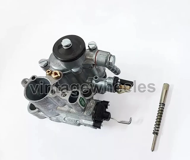 VESPA PX125/150 STELLA Carburetor Spaco Sl 20/20D Non Auto Lube P1051 £ ...