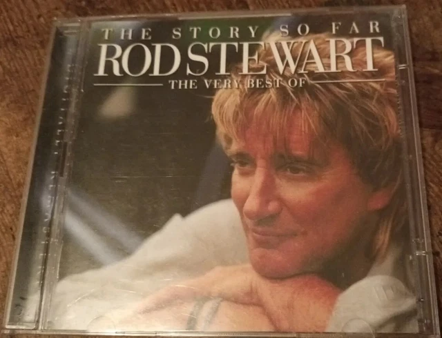 ROD STEWART - The Story So Far : The Very Best Of (2CD 2001) £0.99 - PicClick UK