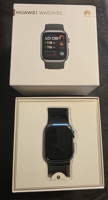 HUAWEI WATCH D2 Fitness Track/Ecg/Blood Pressure/Hrm/Health Check ...