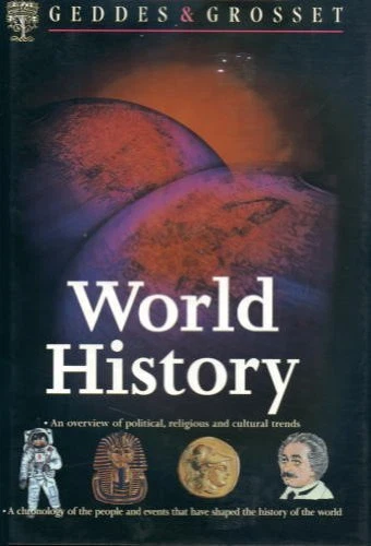 WORLD HISTORY: AN Overview of Political, Religious and Cultural... by ...