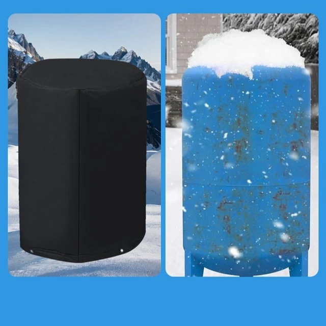 PRESSURE TANK COVER Adjustable Pump Cover Outdoor Settings Adjustable ...