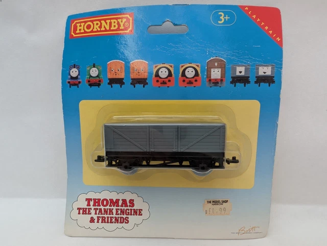 HORNBY OO GAUGE Thomas the Tank Engine "Troublesome Truck" 0-4-0 Train ...