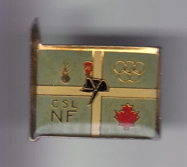 RARE PINS PIN'S .. Gendarmerie Garde Republicaine Csl Canada Olympique ...