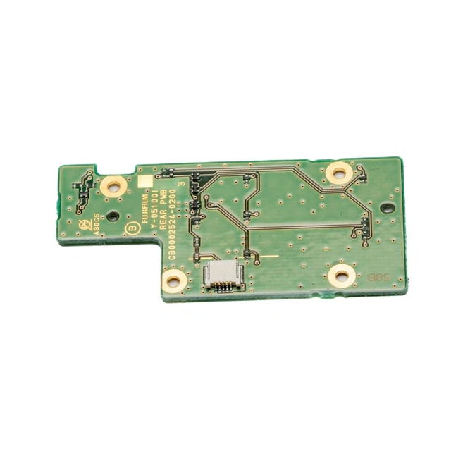 GENUINE FUJI PARTS, Fuji X-T10 Part (XT10) PCB Board | Repair £25.00 ...