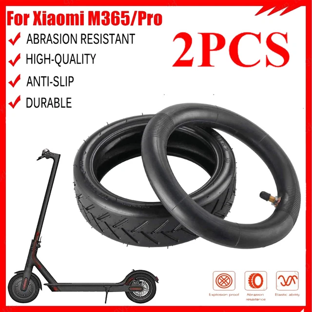 REIFEN + SCHLAUCH 8,5 Zoll Für Xiaomi-Mi-Mijia M365 Pro2 1S Lite E-Scooter EUR 18,44 - PicClick IT