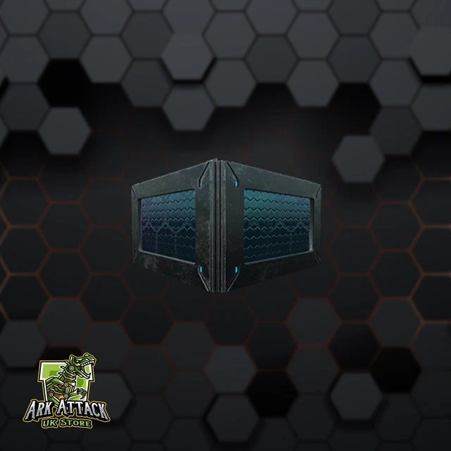 ARK SURVIVAL ASCENDED Official PVE 100x Tek Walls XBOX/PS5/PC $32.58 ...