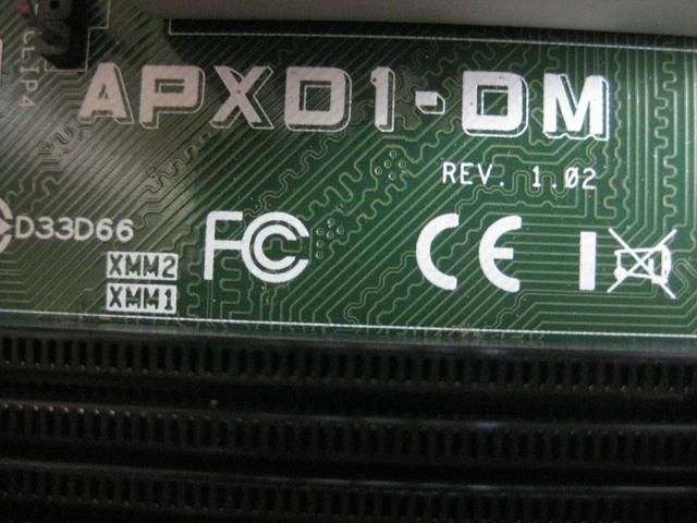 PEGATRON APXD1-DM + CPU Advanced Micro Devices E1-1200 APU / diaframma EUR 49,90 - PicClick IT