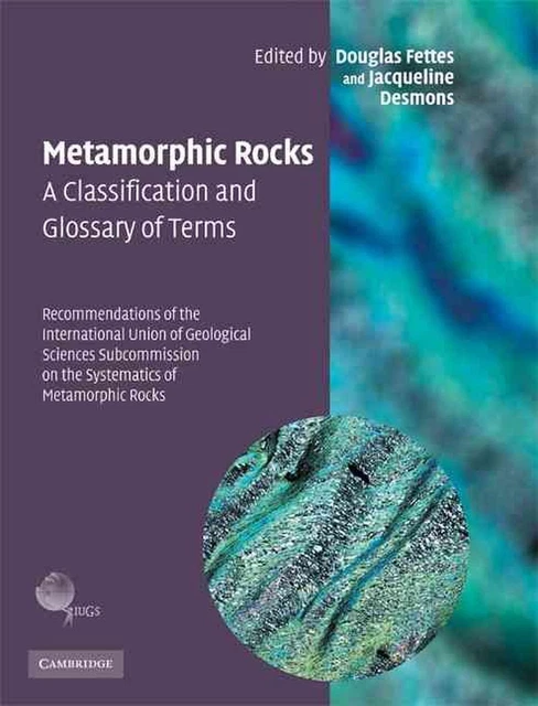 Metamorphic Rock Formation