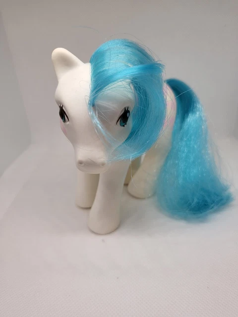MY LITTLE PONY HASBRO Gen 1 Vintage Toy 1980s Fifi £5.45 - PicClick UK