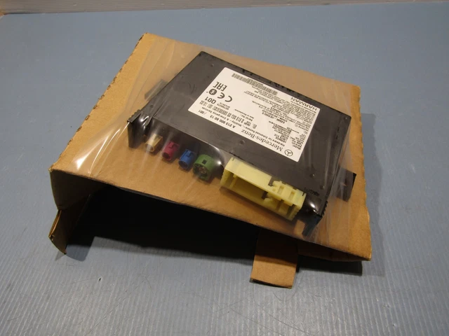 MERCEDES W213 X253 Bluetooth Control Module Harman Genuine A2139008013 ...