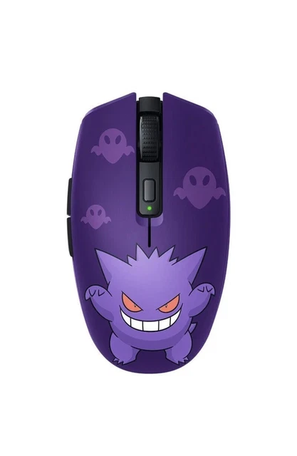 RAZER X POKÉMON Gengar Orochi V2 Wireless BT Gaming Mouse Limited ...