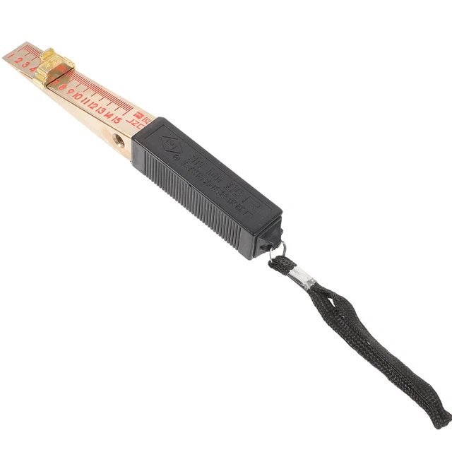 TAPER GAUGE FEELER Gauge Set Copper Radius Gauge Set $15.73 - PicClick CA