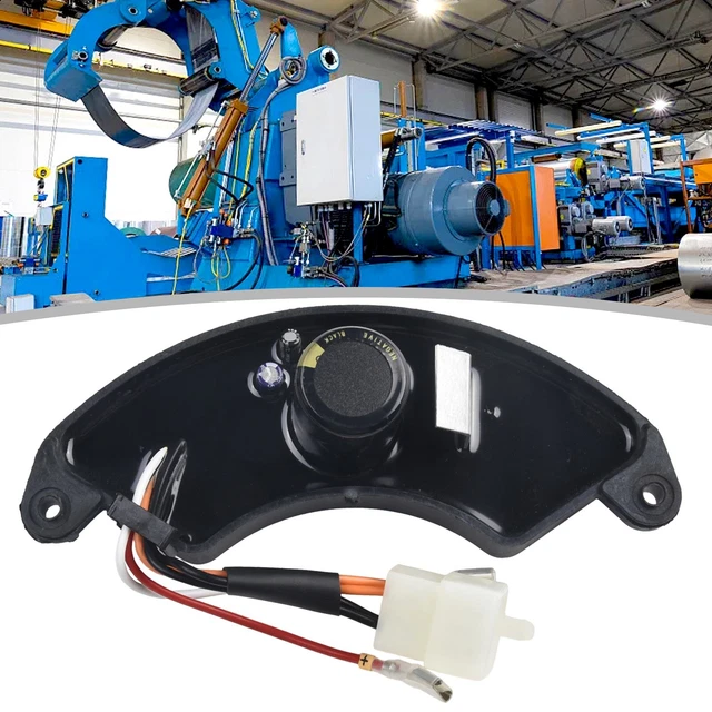 ASSUREZ DES PERFORMANCES optimales avec r??gulateur de tension AVR pour g??n??ra EUR 21,18 ...