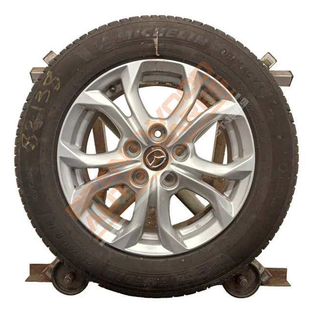 MAZDA CX-3 WHEEL Dk Mk1 Alloy Wheel Single 215 60 16 9965F36560 £100.00 ...