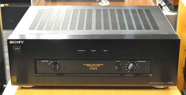 SONY TA-N330ES STEREO power amplifier £469.51 - PicClick UK