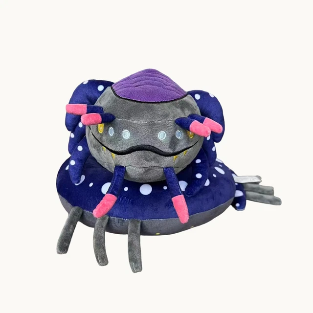 SUBNAUTICA LEVIATHAN PLUSH 14" Deep Sea Monster Stuffed Doll Video Game ...