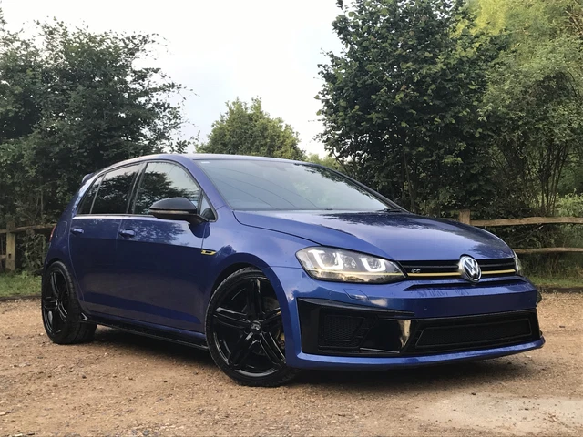 2013 VW GOLF R MK7 R400 rep FULL GTD INTERIOR 26k NEW MOT & SERVICE 2.0 ...