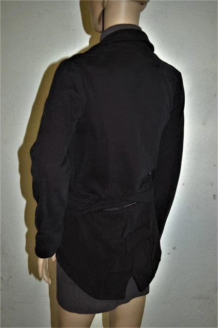 2EN1 ULTRA ORIGINALE Veste COURTE ou Redingote queue de pie CACHE CACHE ...