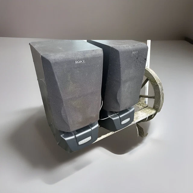 SONY 3 WAY Bass Reflex Speaker System SS XB50 £23.99 - PicClick UK