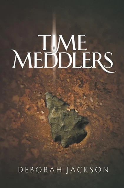 LIVRE DE POCHE Time Meddlers par Deborah Jackson EUR 27,37 - PicClick FR