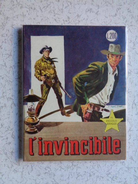 IL PICCOLO RANGER n° 39 ED. ARALDO STATO PIU' CHE OTTIMO EUR 149,00 ...