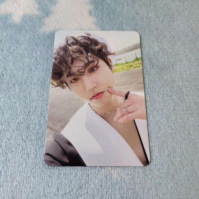 STRAY KIDS 7TH Mini Album MAXIDENT Han Type-1 Photo Card Official(1 £2. ...