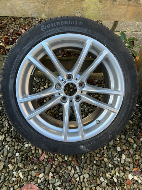 GENUINE BMW F80 M3 F82 F83 M4 18" 640M Winter Wheels & Tyres - Ts830P ...