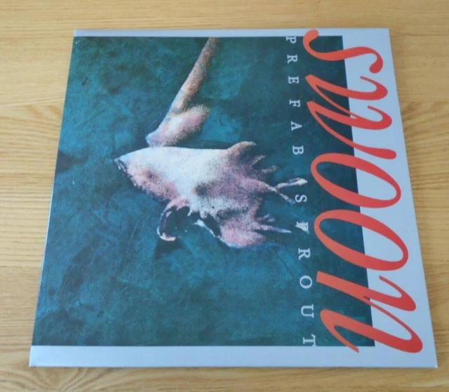 PREFAB SPROUT (PREFAB SPROUT) LP [SWOON/SWOON] UK Edition/KWLP1/Paddy ...