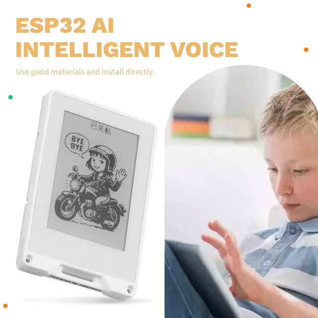 AI MOBAN Xiaozhi AI Intelligent Assistant 2.7 Inch E-Ink Screen9863 £64 ...