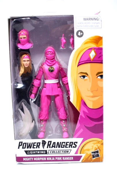 POWER RANGERS LIGHTNING Collection Monsters Mighty Morphin Ninja ... POWER RANGERS LIGHTNING Collection Monsters Mighty Morphin Ninja ...