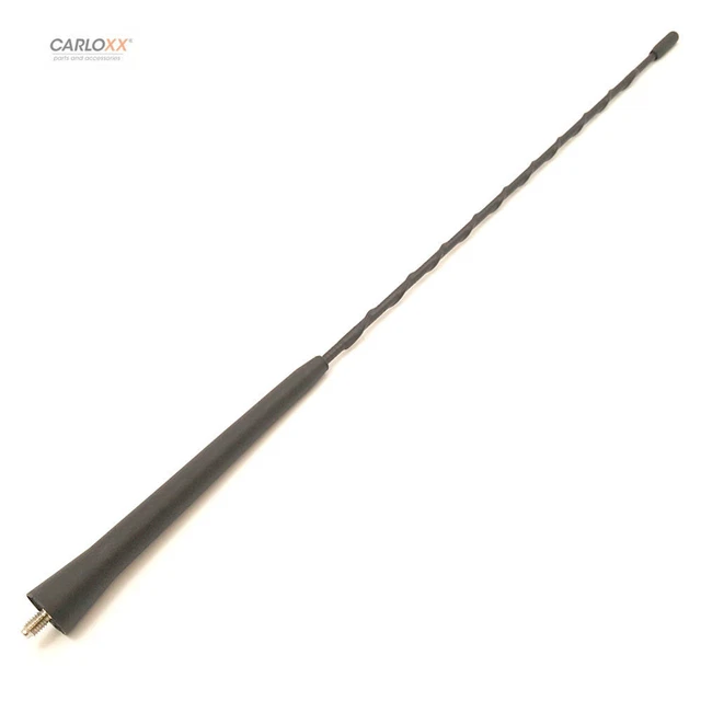 ANTENNE DE TOIT Antenne Fouet Barre 40cm Triplex M5 Fil VW Audi Seat ...