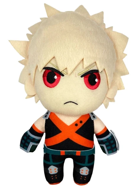 MY HERO ACADEMIA Bakugo 8" Plush Doll Anime Licensed NEW £17.77 ...