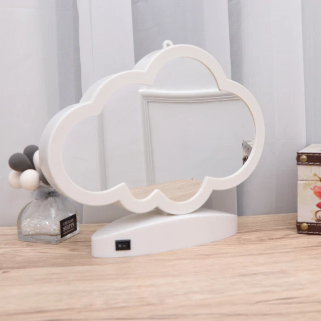 3D DOUBLE-SIDED LIGHT Up Sign 3D Mirror Battery Operated Light £12.68 ...