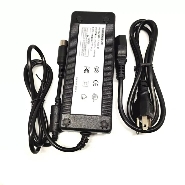 8-PIN UNIVERSAL AC Adapter for Biotek Synergy HT Microplate Reader ...